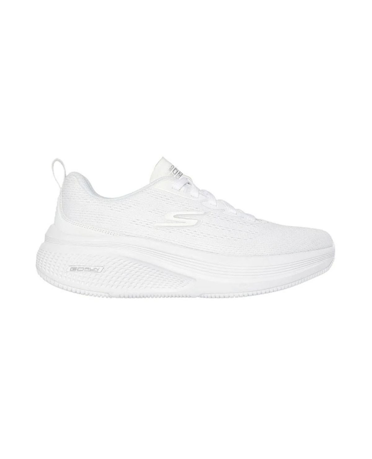 TENIS SKECHERS ENGINEERED MESH LACE UP 129000 WHT - Seze